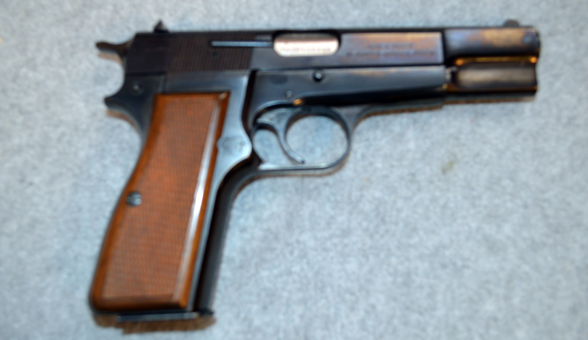 FN ~ Hi-Power ~ 9 mm luger | Cabela's